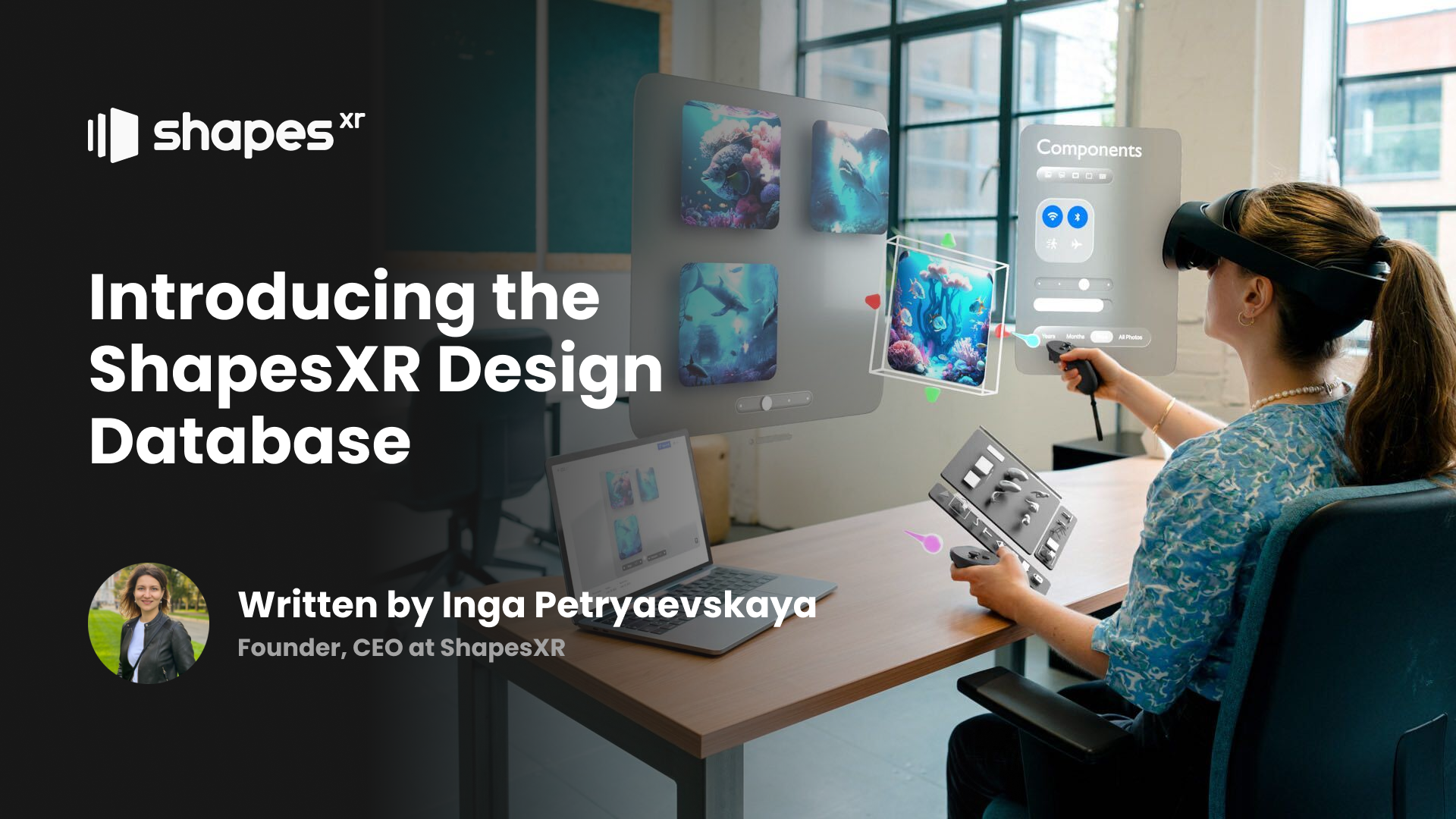 Introducing the ShapesXR Design Database
